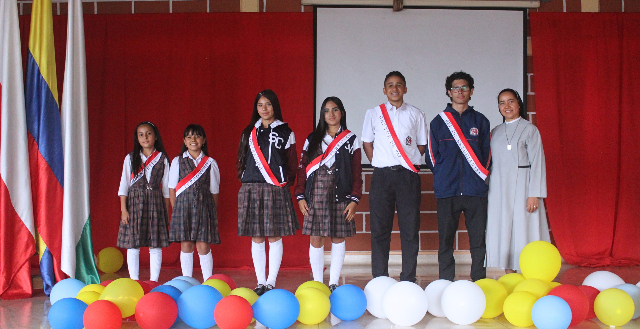 COLSAFA – Colegio Sagrada Familia Aldea Pablo VI