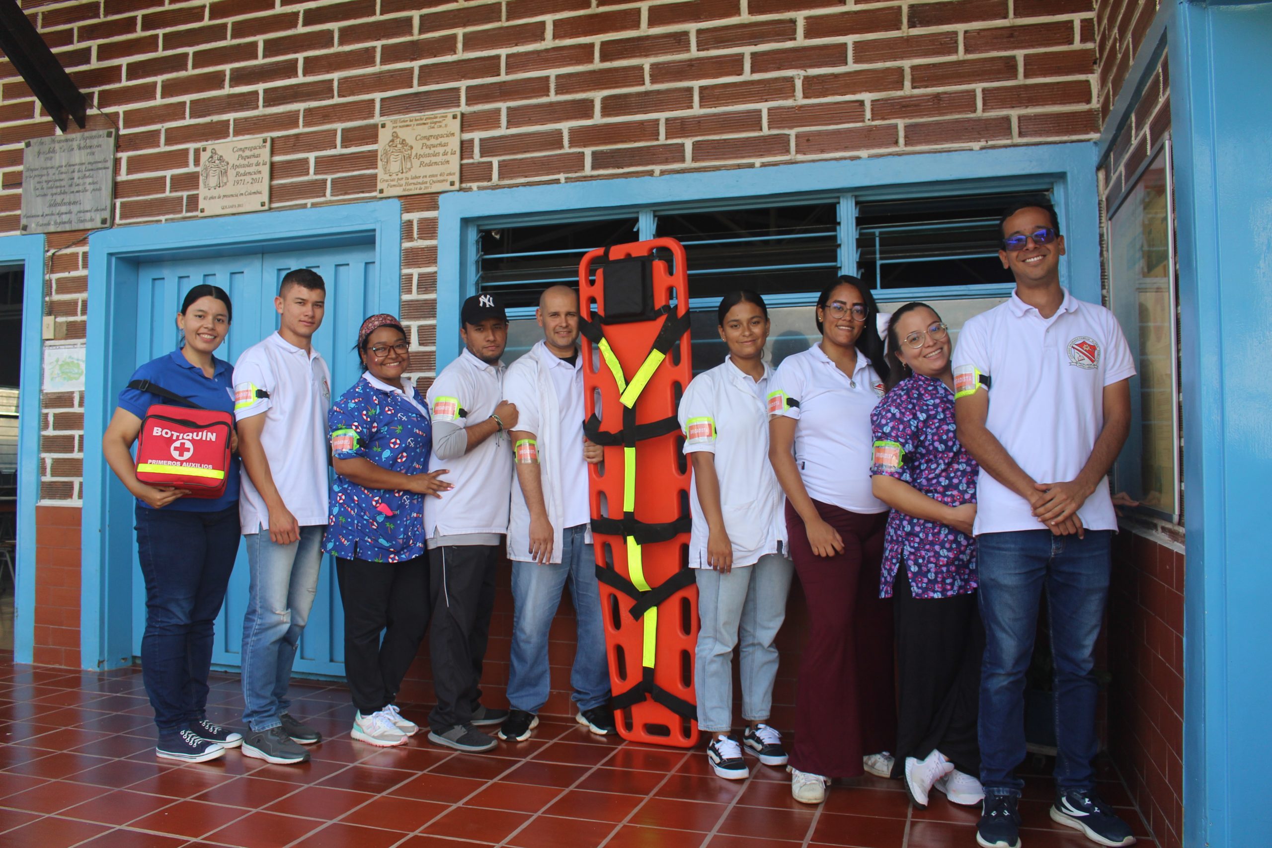 COLSAFA – Colegio Sagrada Familia Aldea Pablo VI